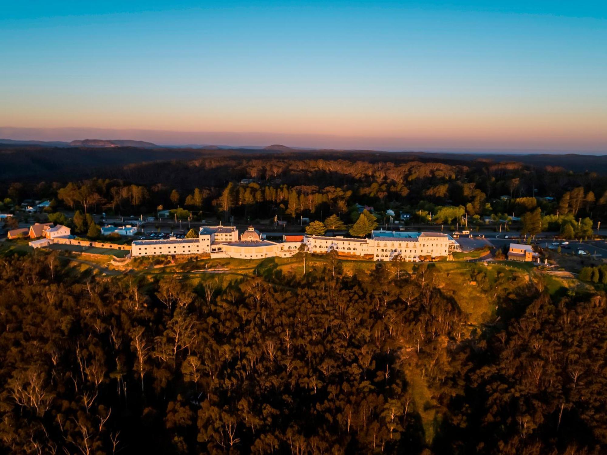 HOTEL HYDRO MAJESTIC BLUE MOUNTAINS | ⋆⋆⋆⋆ | MEDLOW BATH, AUSTRALIA ...
